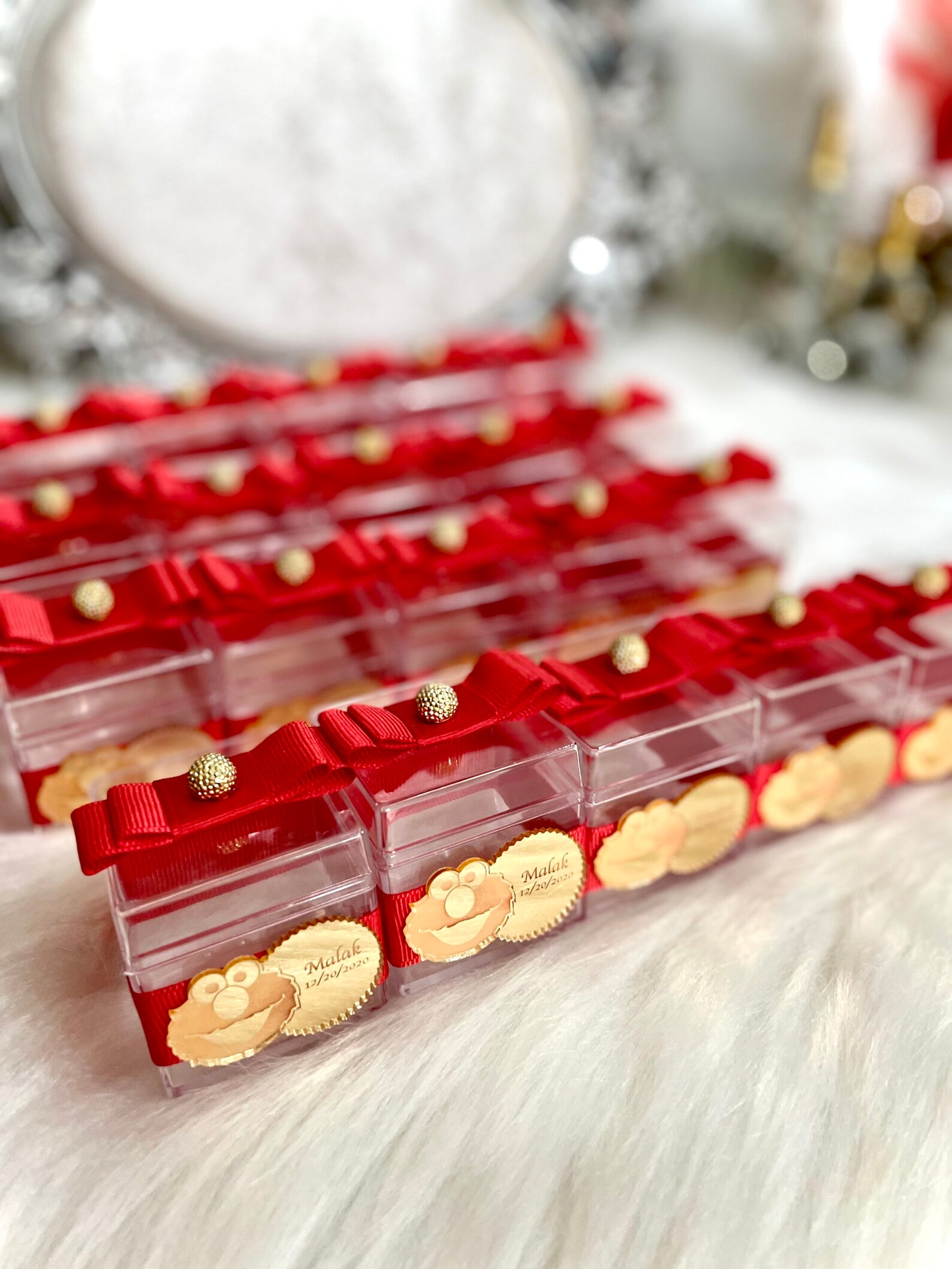 Box of Sweets Custom Box Custom Candy Boxes Personalized - Etsy