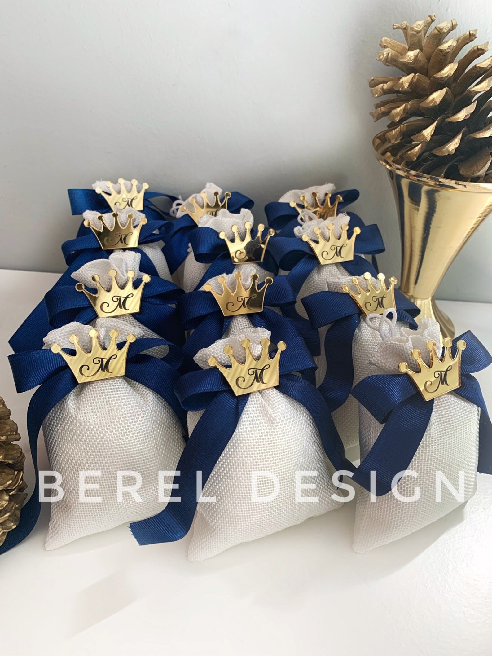 Custom White Sachet Bags Bridesmaid Gift Sachet Favors | Etsy