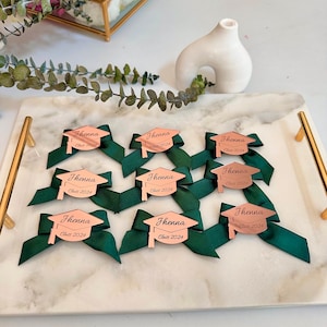 Graduation Tag, Graduation Cap Tag, Master Graduation Gift, Graduation ...