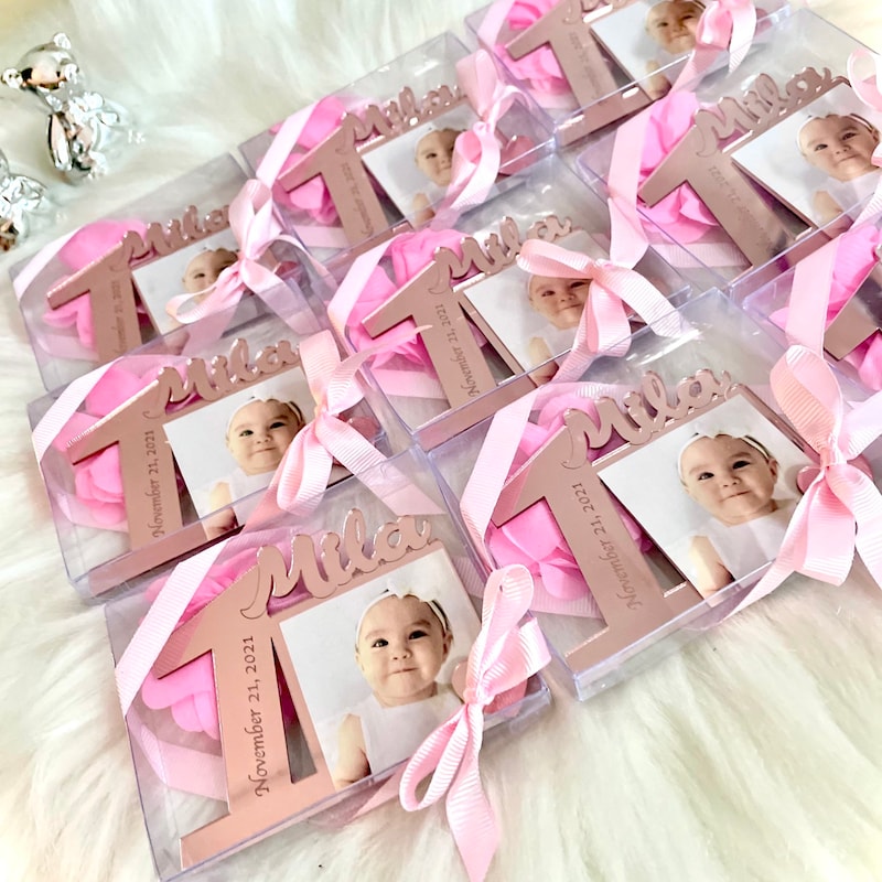 1st Birthday Favors - Etsy