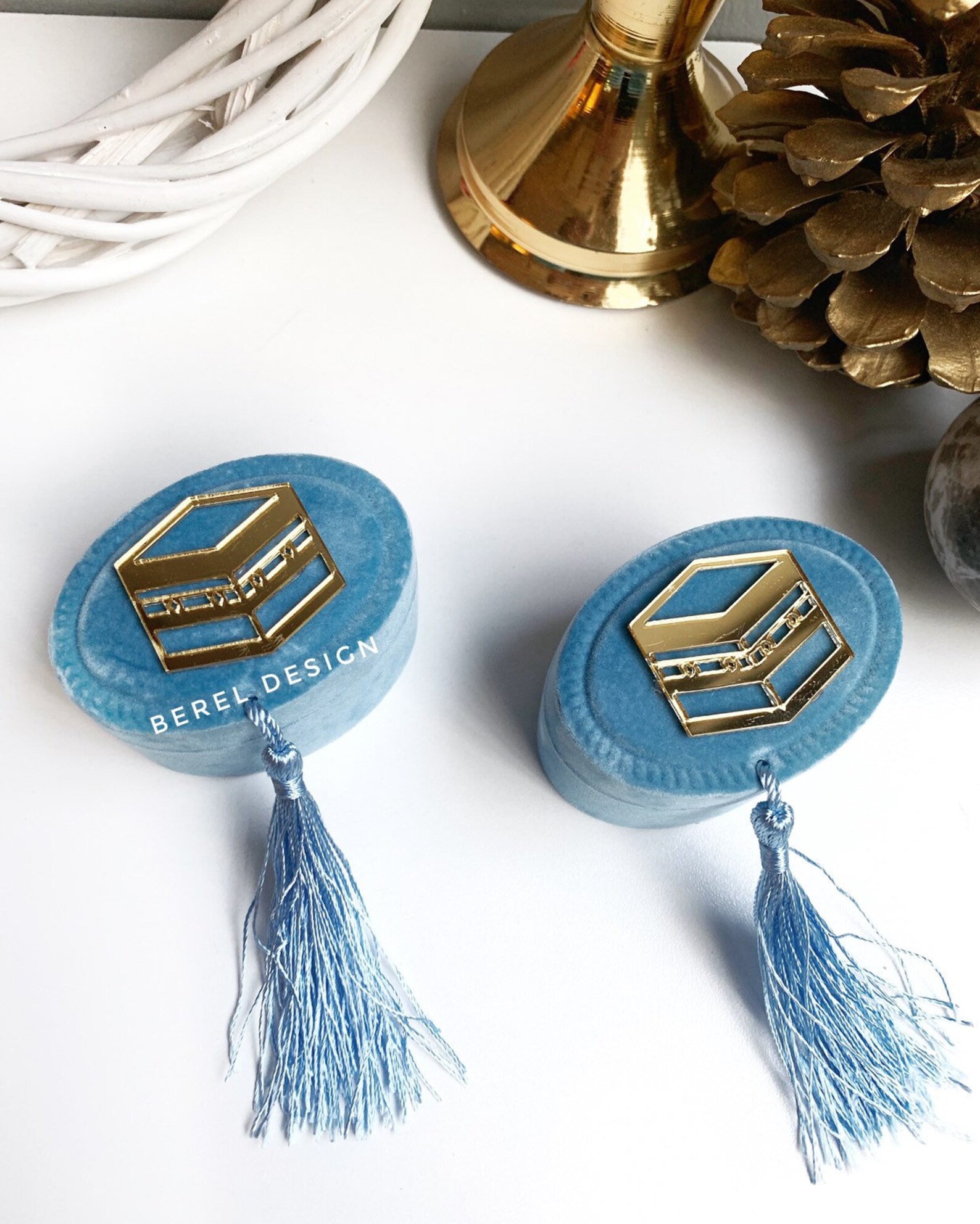 White Kaaba Tasbih Gift Set Hajj Favors Hadj Gifts Vav | Etsy