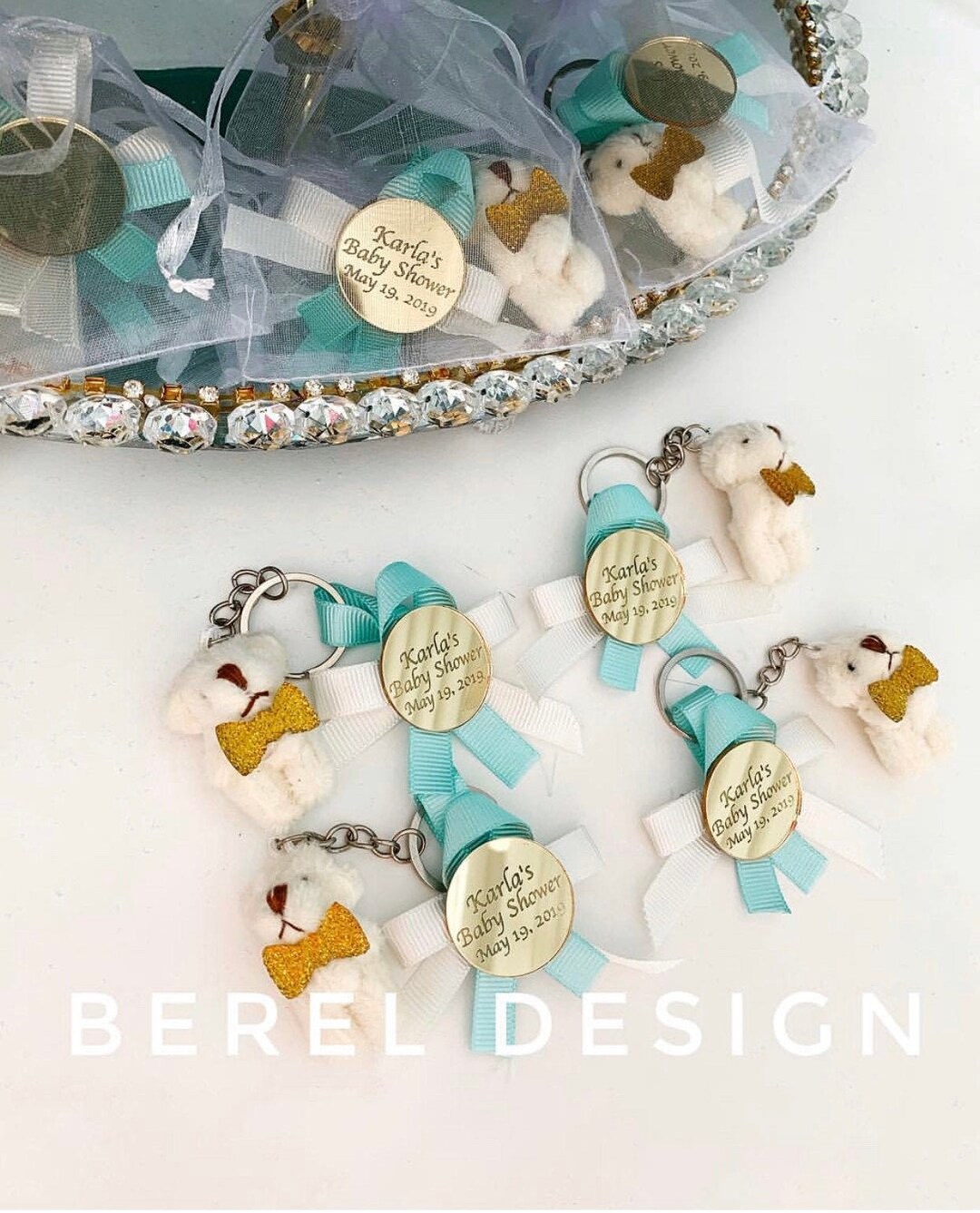 Custom Keychain Personalized Keyring Personalized Gift - Etsy