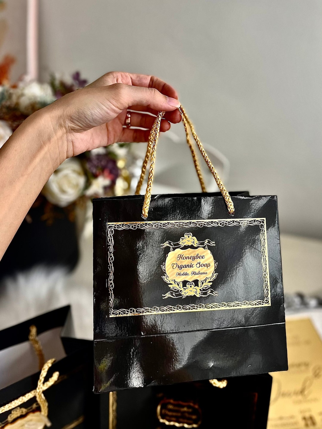 Wedding Bags, Birthday Party Bags, Paper Party Bags, Custom Party Bags ...