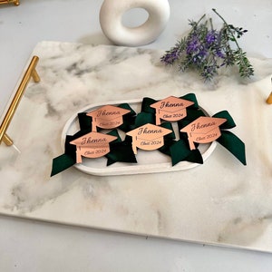 Graduation Tag, Graduation Cap Tag, Master Graduation Gift, Graduation ...