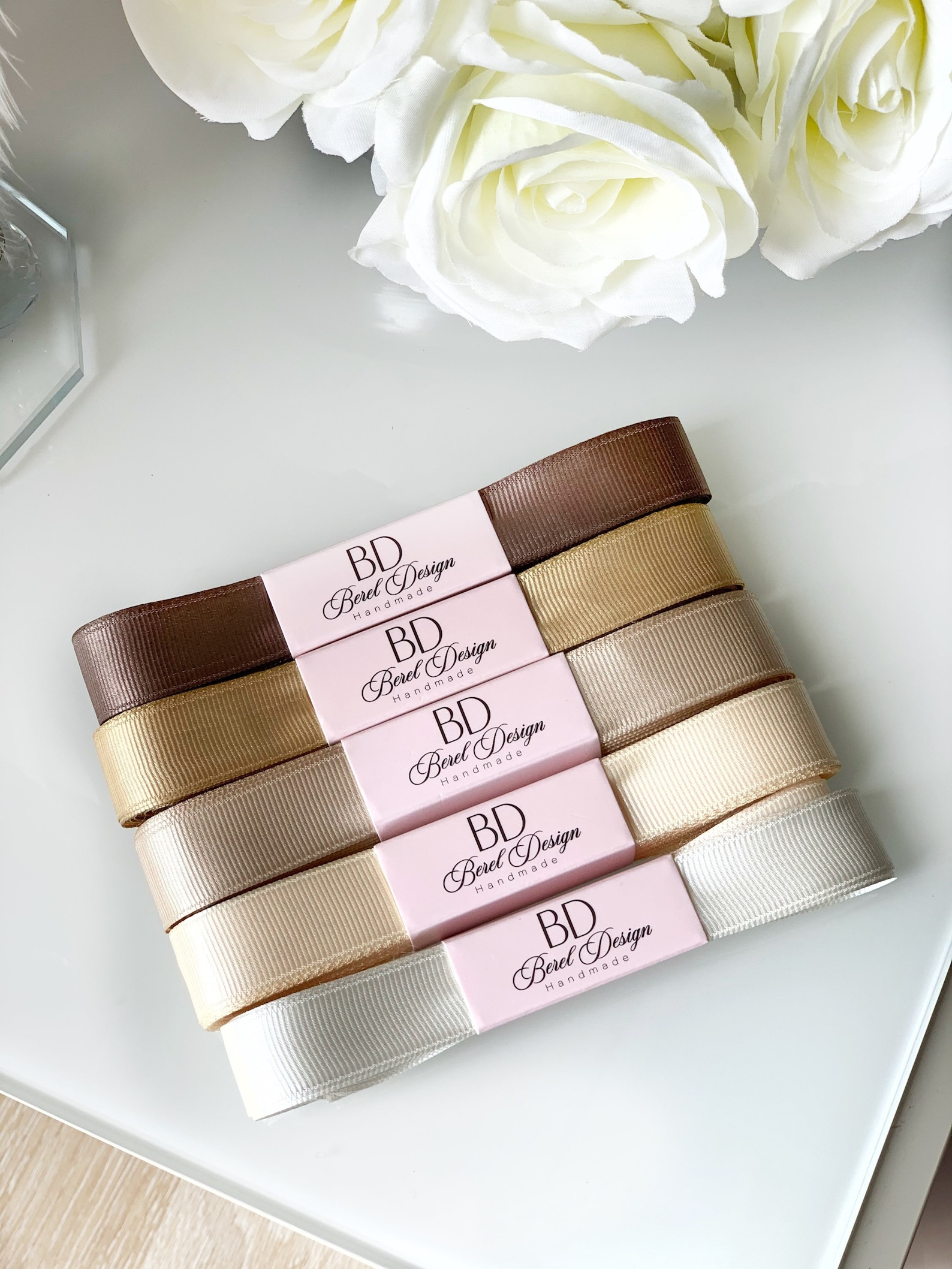 Green Ribbon 3/4 inc 20mm Solid Grosgrain Ribbon Party | Etsy