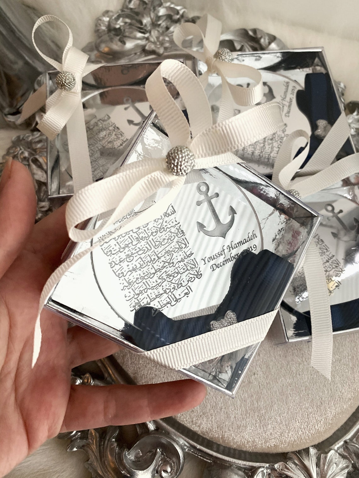 Sailor Theme Birthday Party in Boxes Sailor Party | Etsy