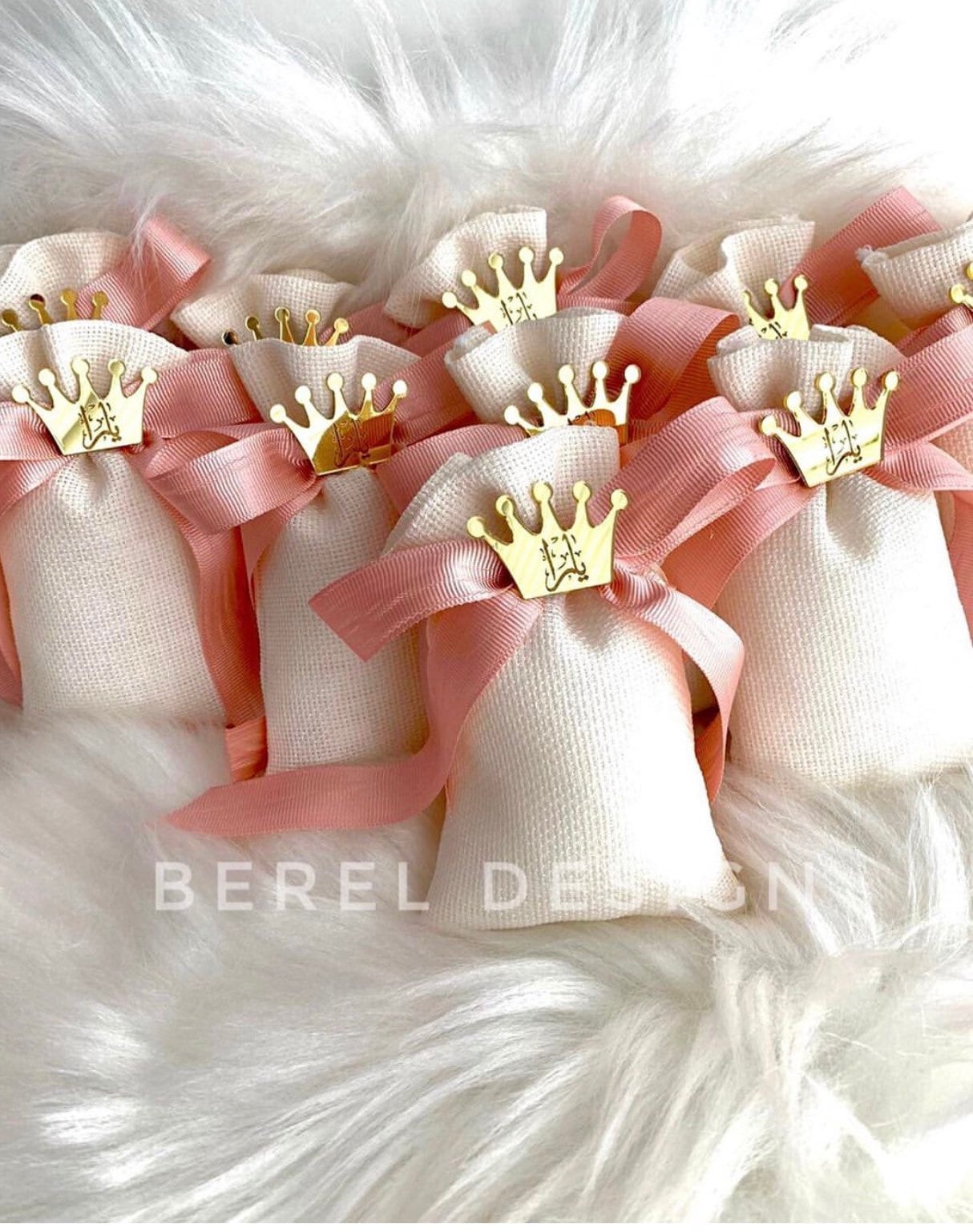 Custom White Sachet Bags Bridesmaid Gift Sachet Favors | Etsy