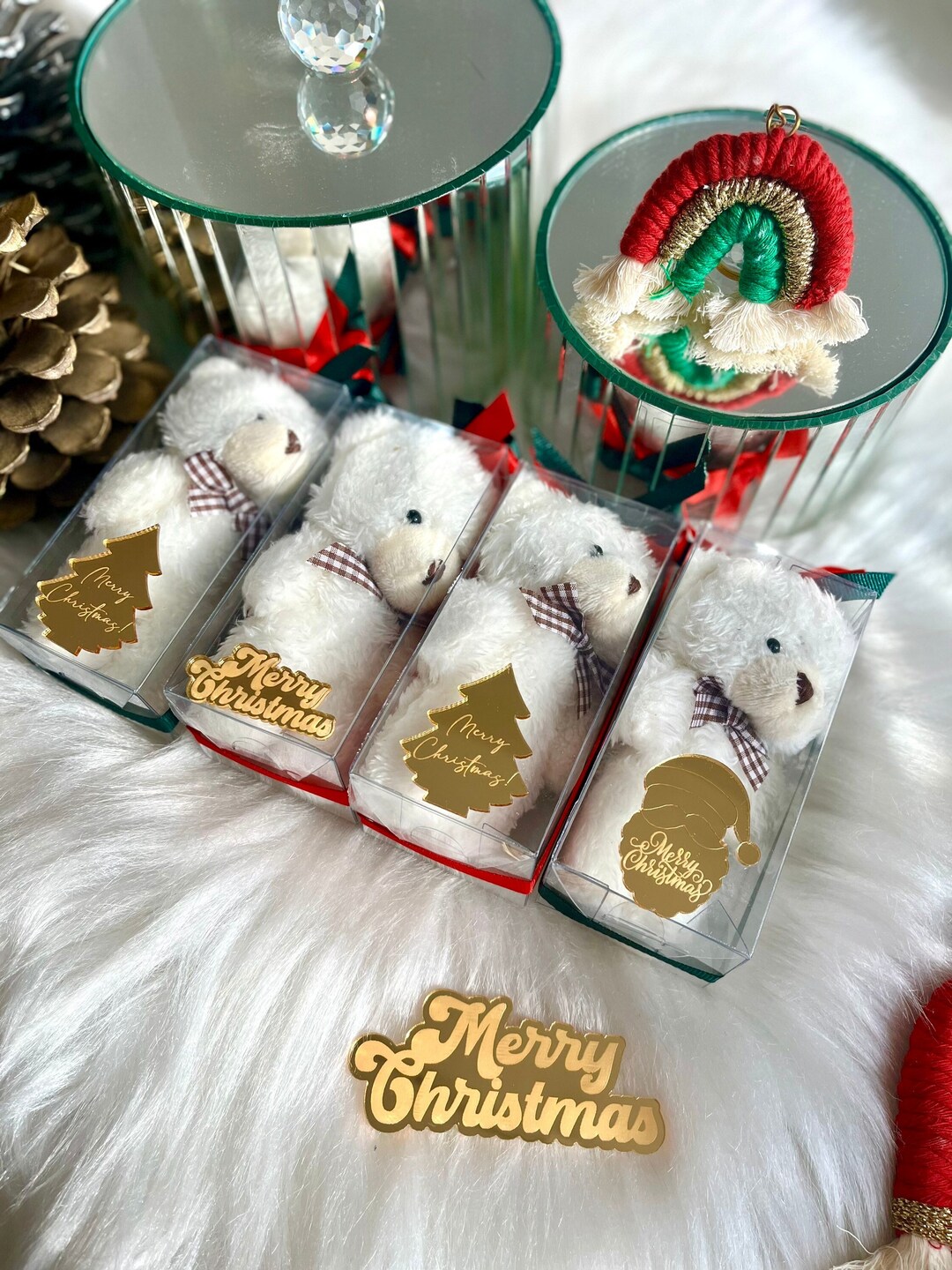 Family Merry Christmas Gifts Friend Noel Gift Personalized - Etsy