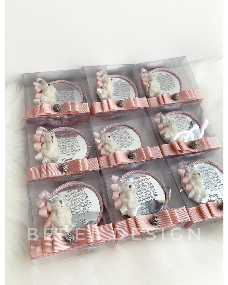 Custom Teddy Bear Magnet Within Boxes Personalized Gift - Etsy