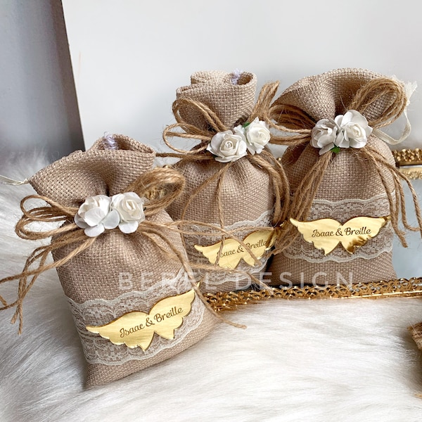 Personalized Sachet - Etsy