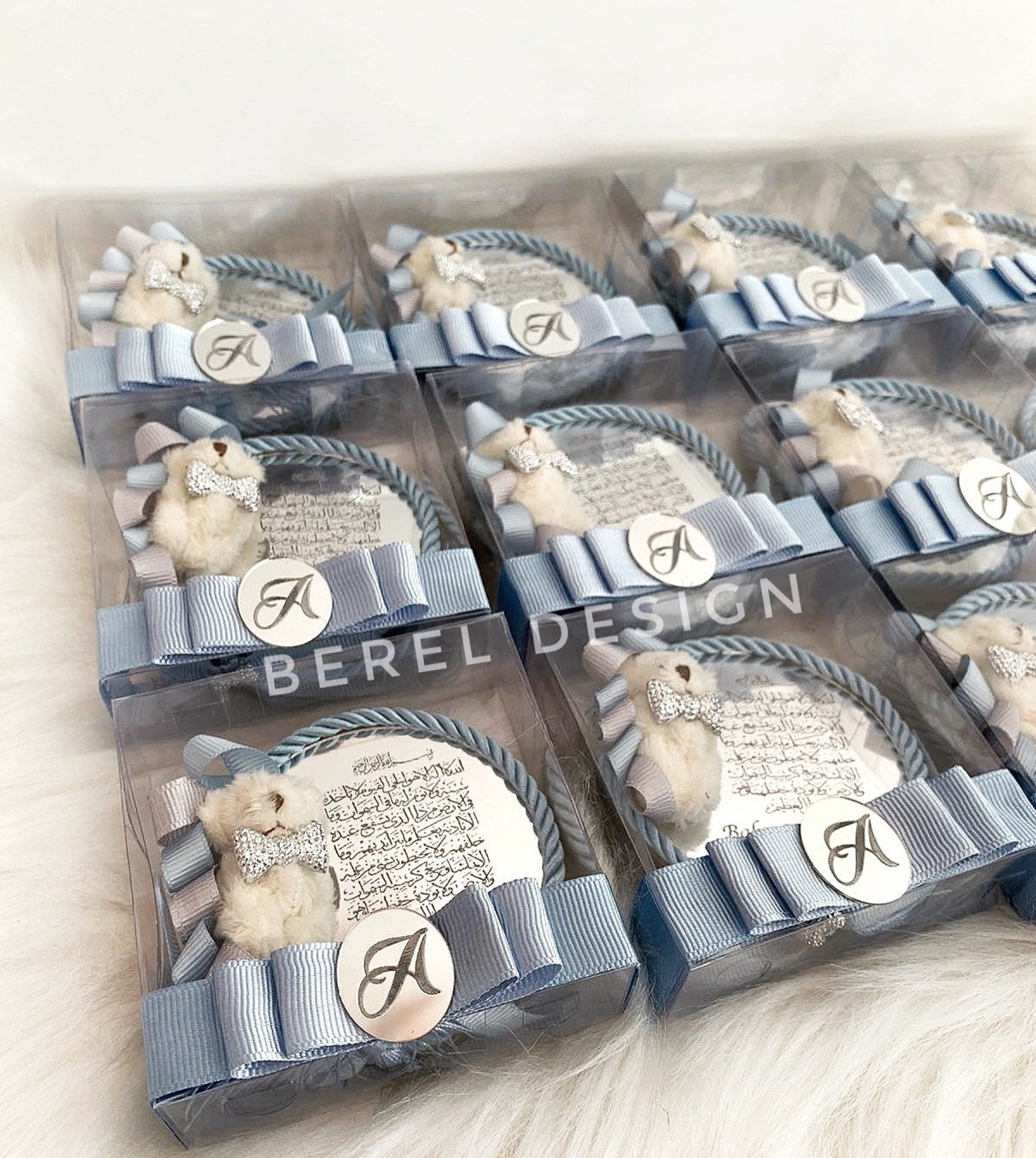 Custom Teddy Bear Magnets Personalized Gift Teddy Bear Theme - Etsy