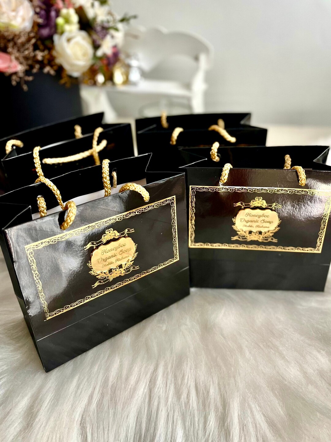 Wedding Bags, Birthday Party Bags, Paper Party Bags, Custom Party Bags ...