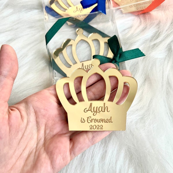 Crown Favors - Etsy