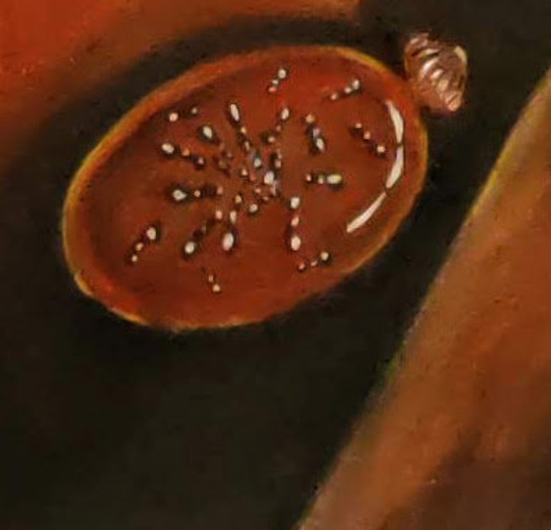 Salvador Dali Oil Painting Based on the Persistence of Memory Melting ...