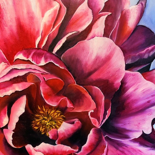 Macro Flowers - Etsy