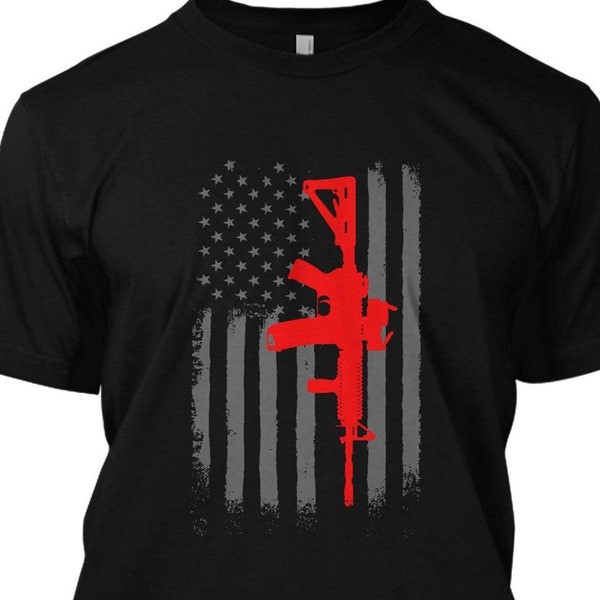 Ar 15 T Shirt - Etsy