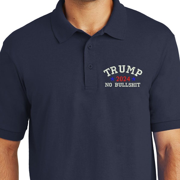 Trump Polo - Etsy