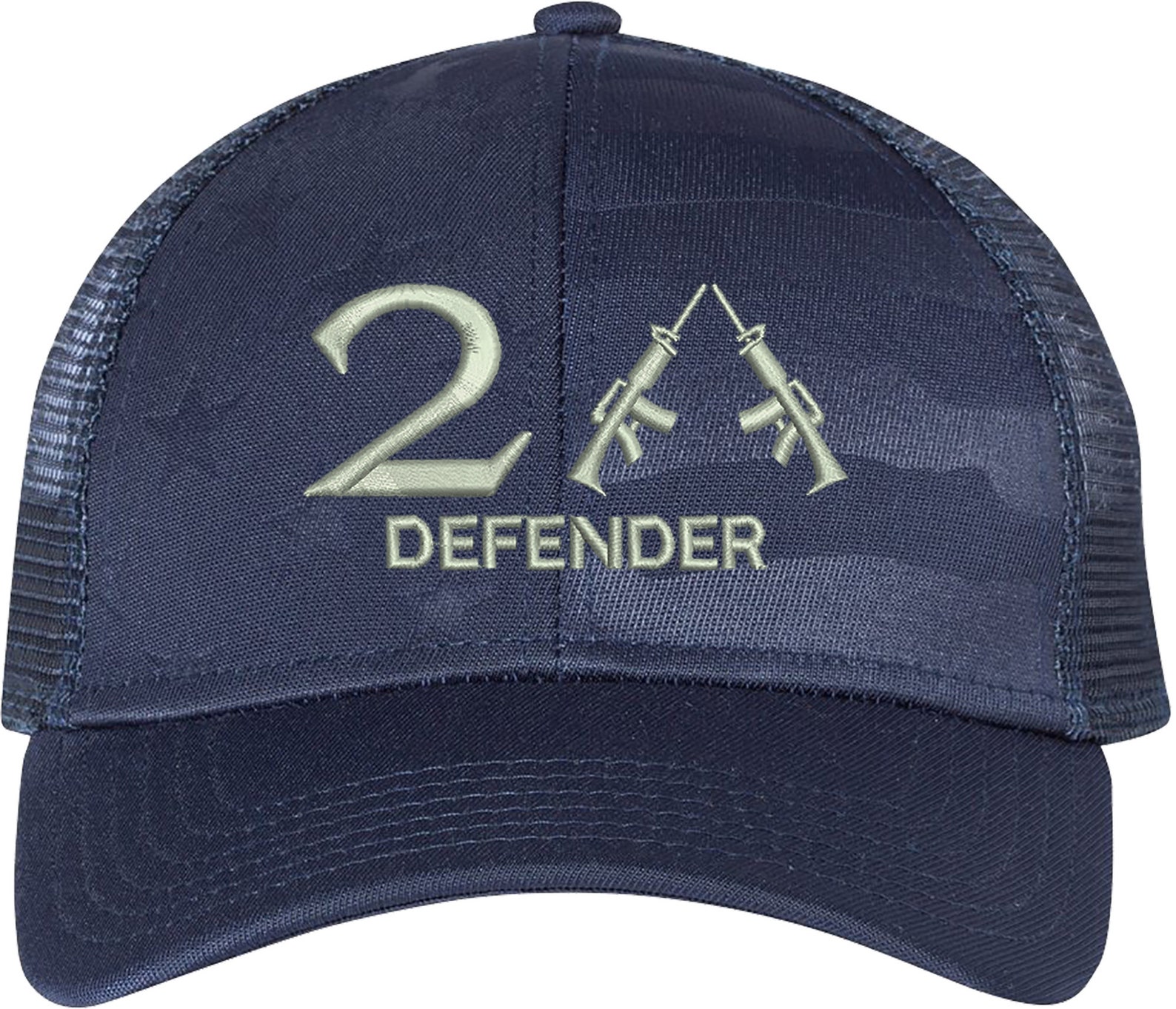 2nd Amendment Defender Embroidered Baseball One Size Fits All - Etsy