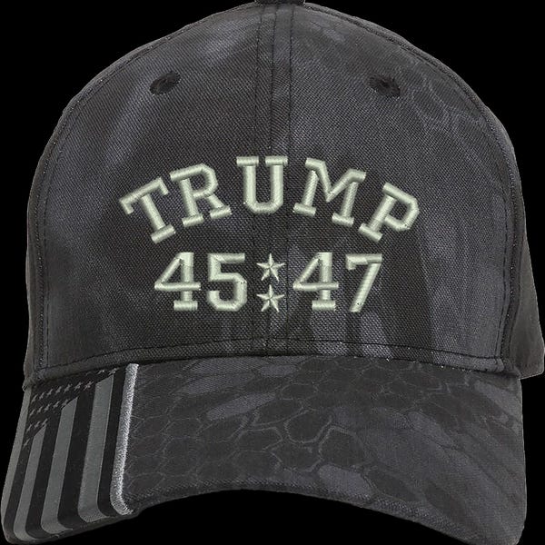 Trump 4547 Hat - Etsy