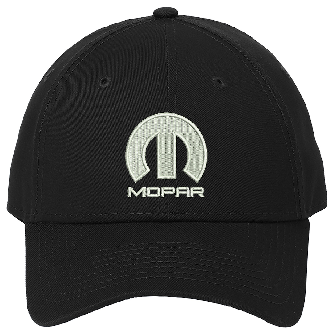 Mopar Performance Embroidered New Era Brand One Size Fits All ...