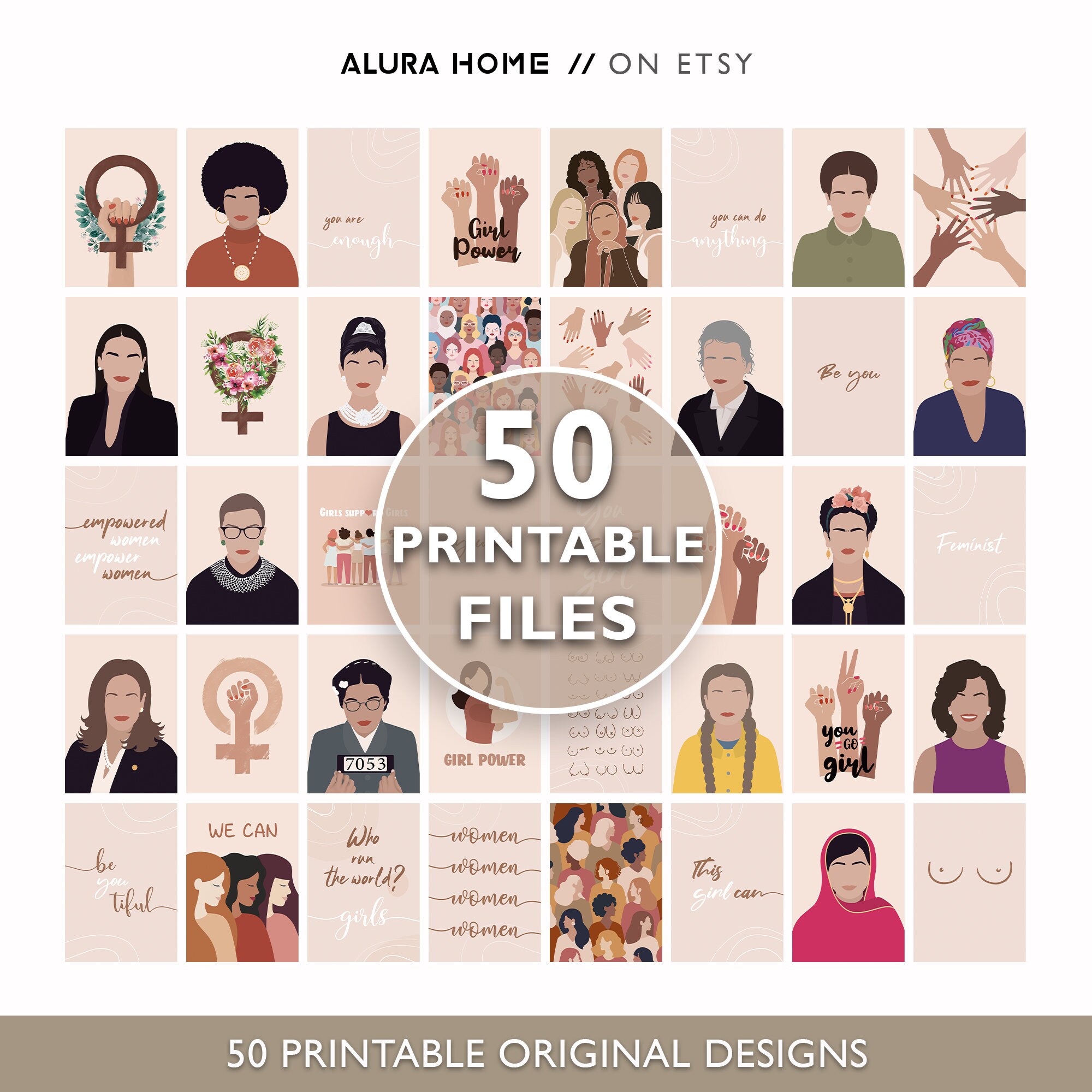 Feminist Collage Tumblr