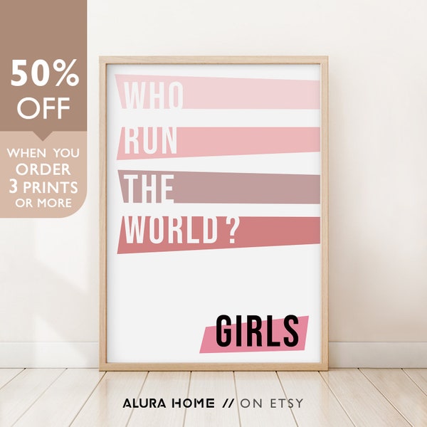 Feminist Nursery - Etsy