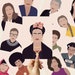 Set Feminist Icon, Set of 12 Female Activists Prints, Influential Women ...