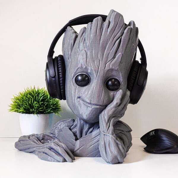 Headphone Stand - Etsy