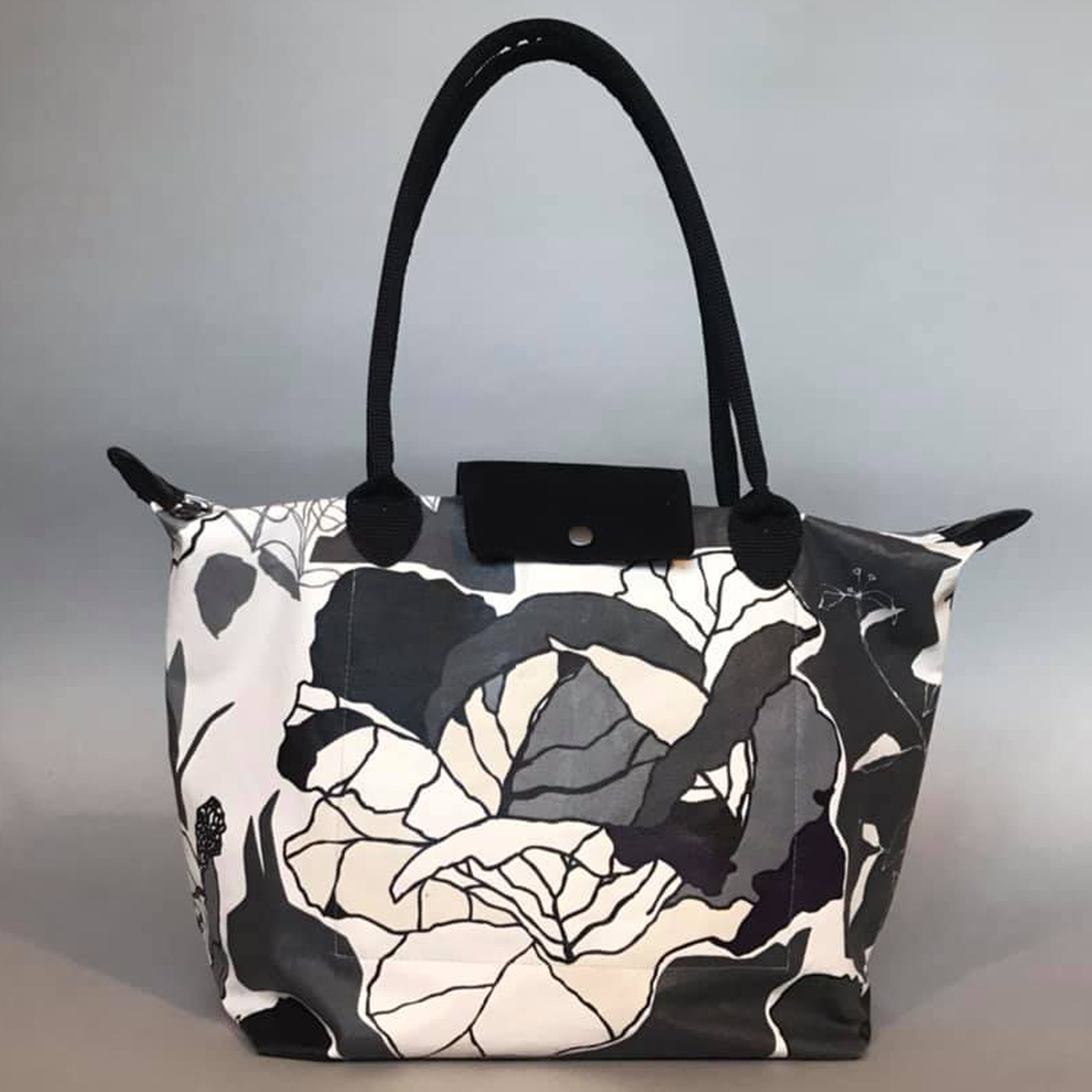 RYLEY TOTE - Pattern for a Sturdy Tote in Three Sizes - Etsy