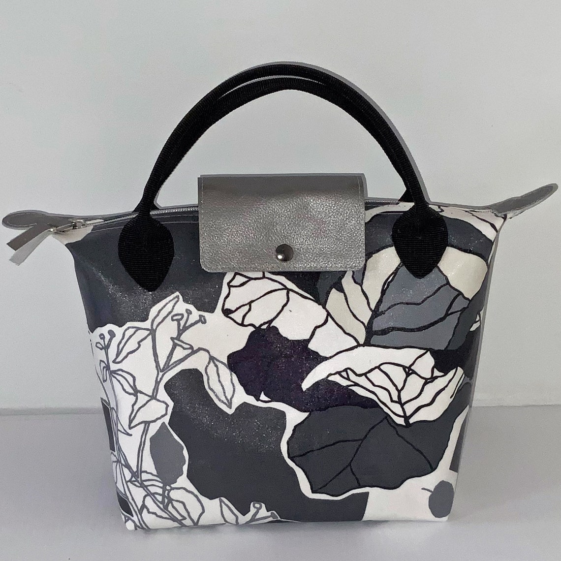 RYLEY TOTE - Pattern for a Sturdy Tote in Three Sizes - Etsy