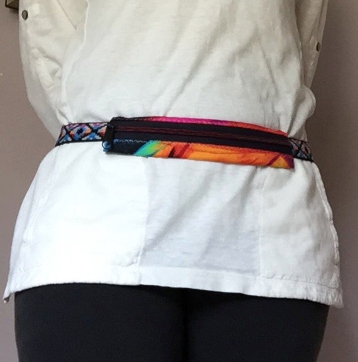 SLIP - Secret Little Item Pouch - Pattern for an Expanding Belt Pouch ...