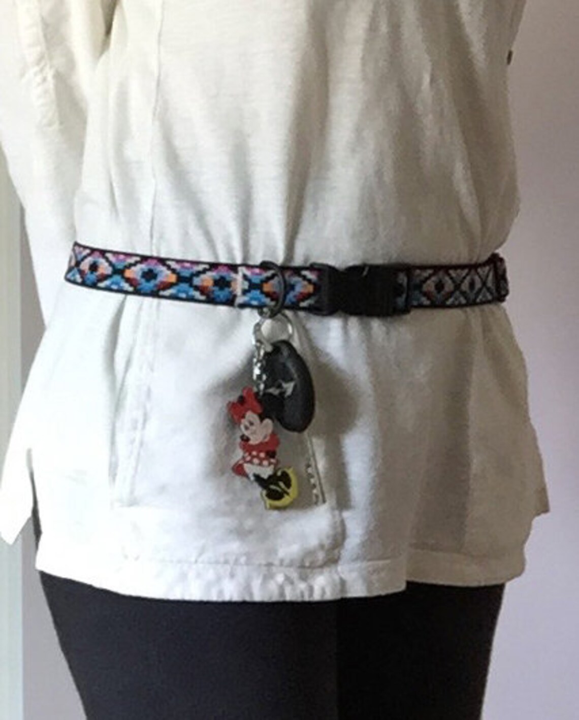 SLIP - Secret Little Item Pouch - Pattern for an Expanding Belt Pouch ...