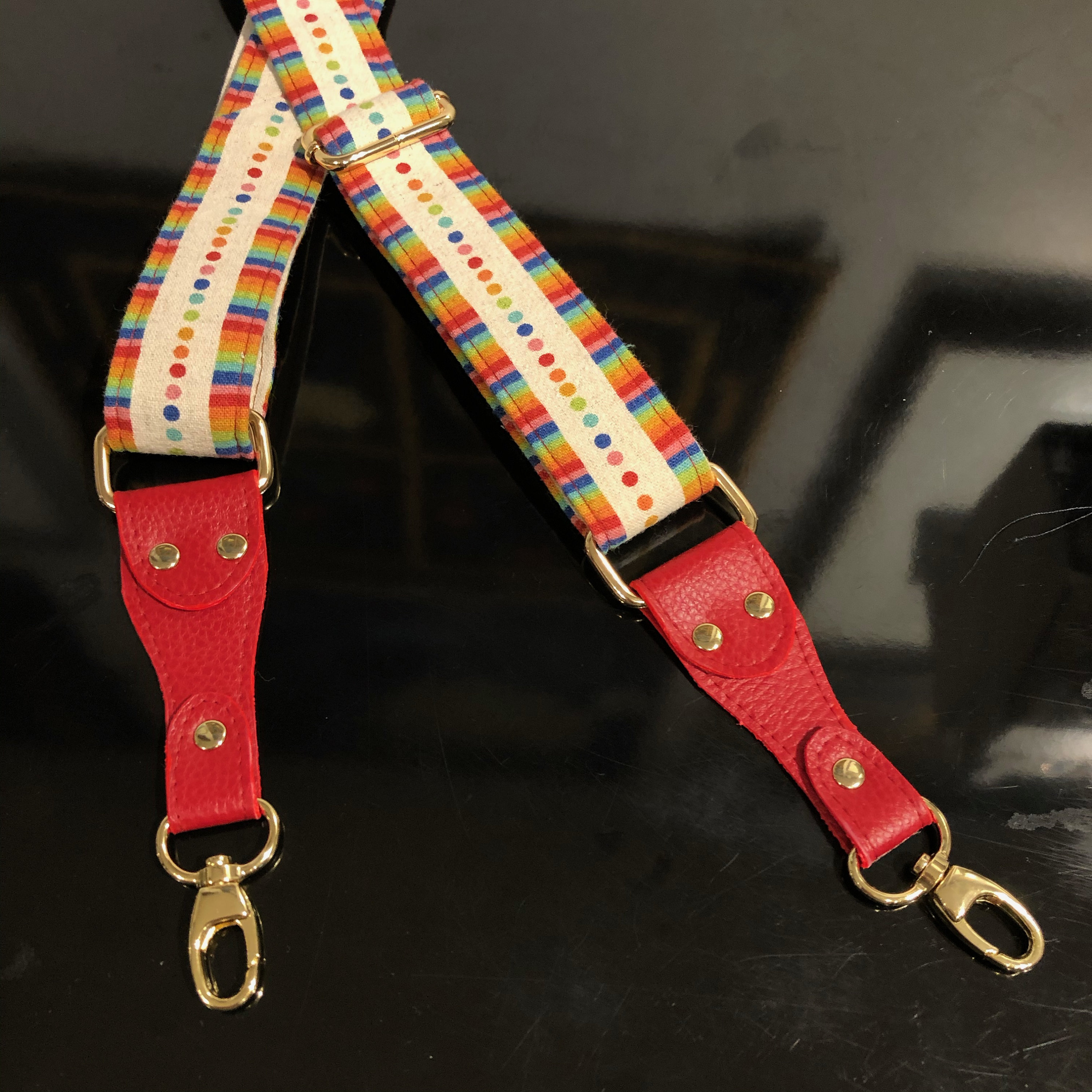 ROCK STRAP - Pattern for a Strap for Every Purpose - Etsy Canada