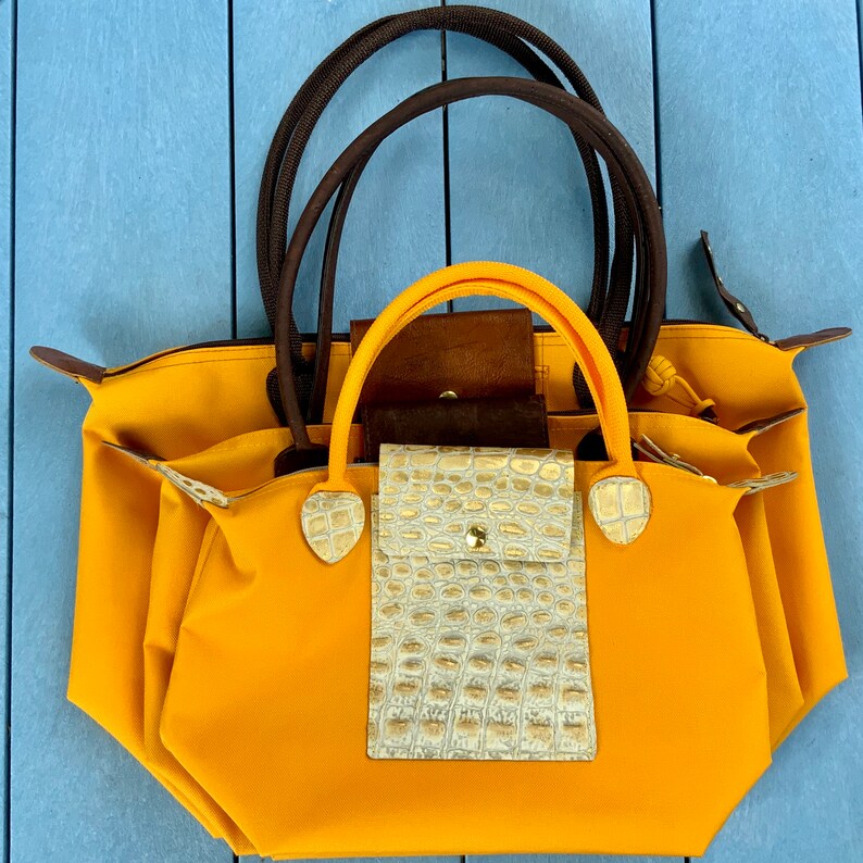 RYLEY TOTE Pattern for a sturdy tote in three sizes | Etsy