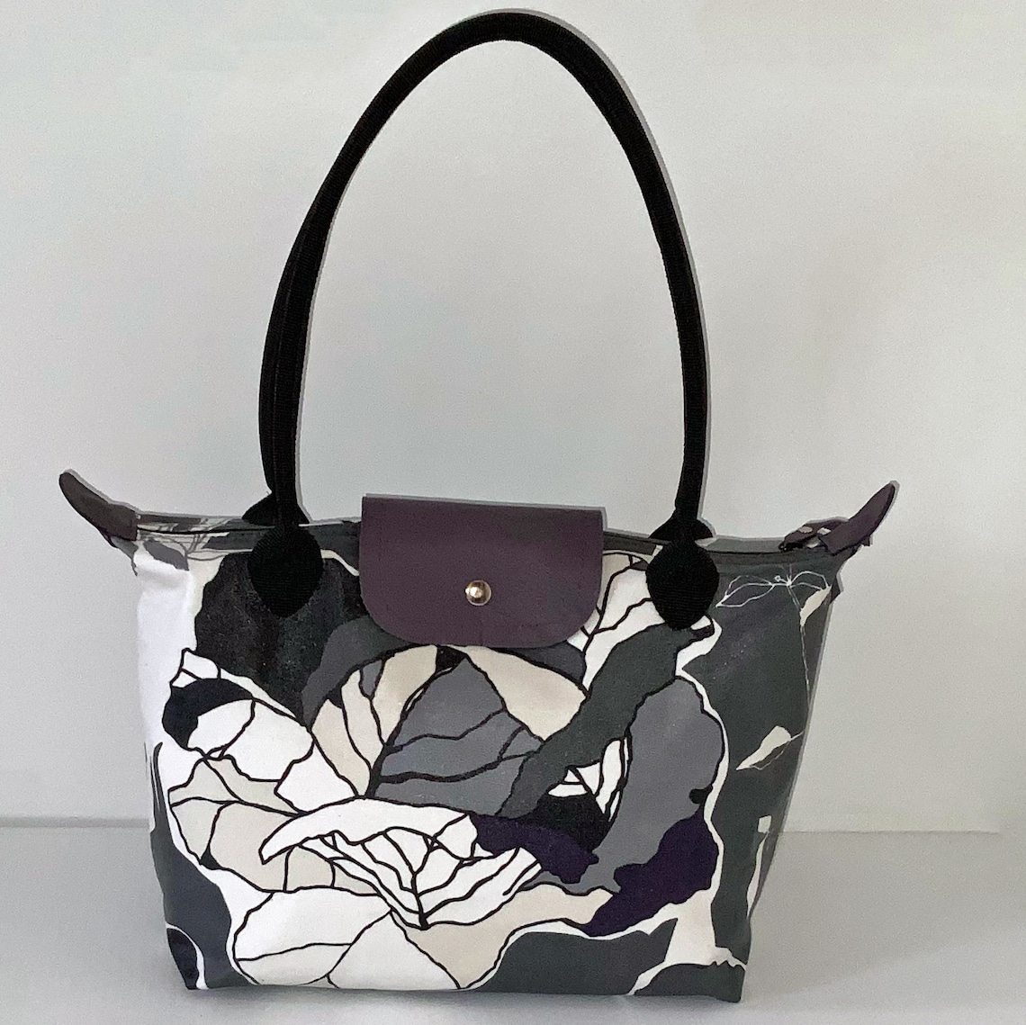 RYLEY TOTE - Pattern for a Sturdy Tote in Three Sizes - Etsy