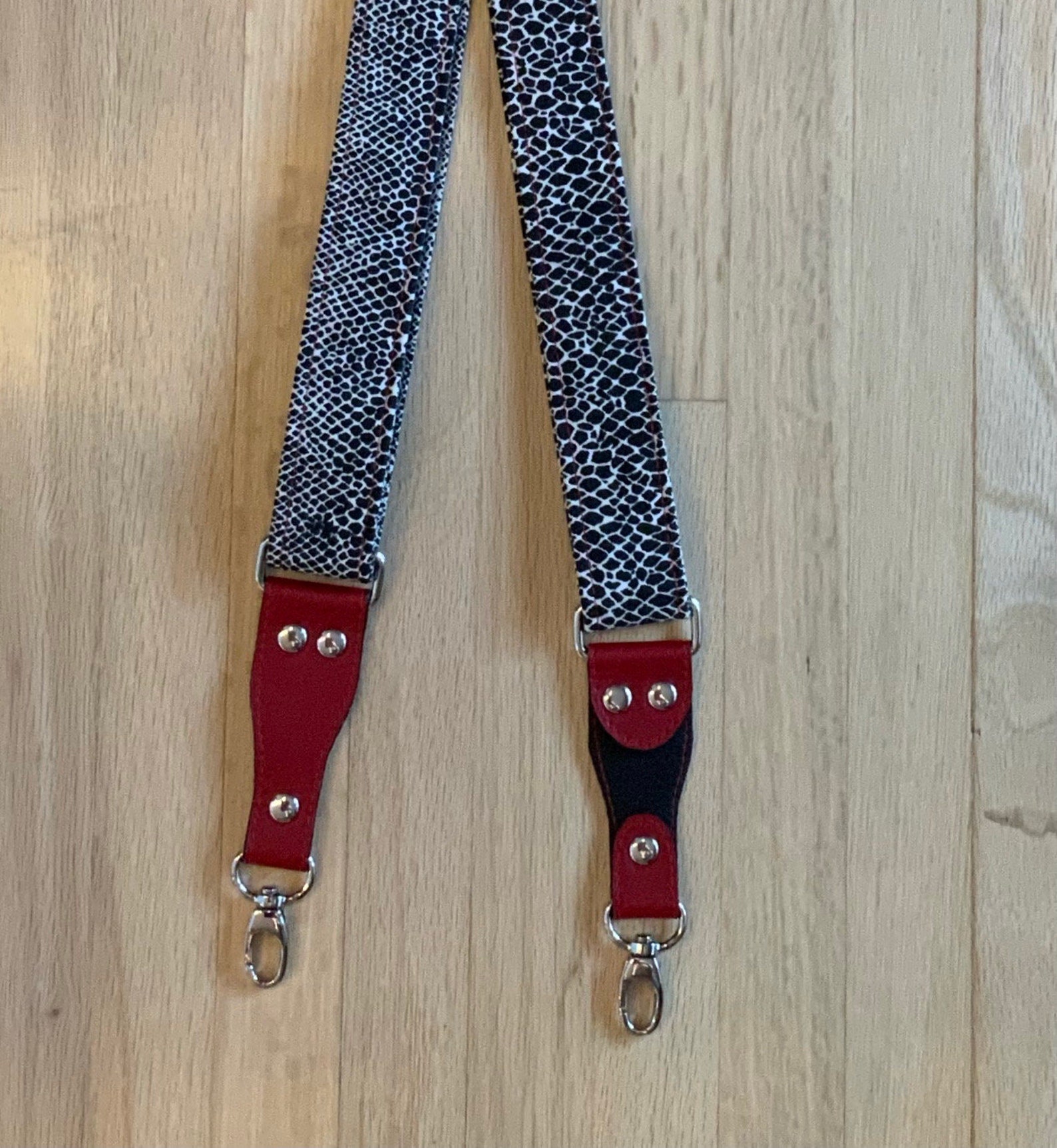 ROCK STRAP Pattern for a strap for every purpose | Etsy