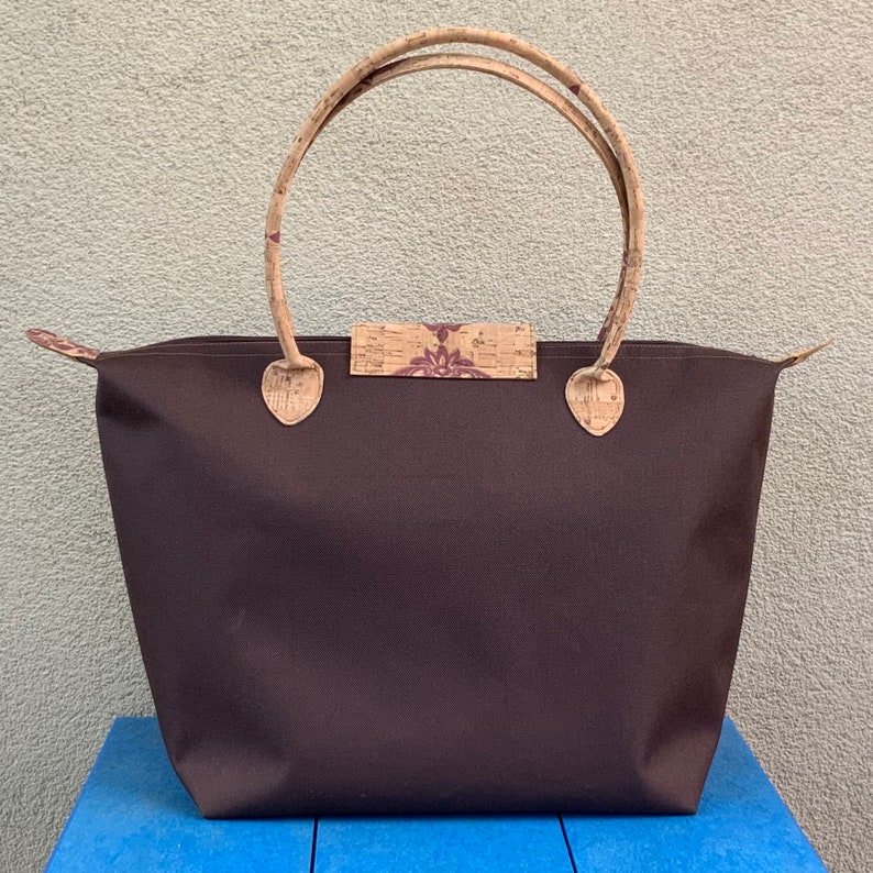 RYLEY TOTE Pattern for a sturdy tote in three sizes | Etsy