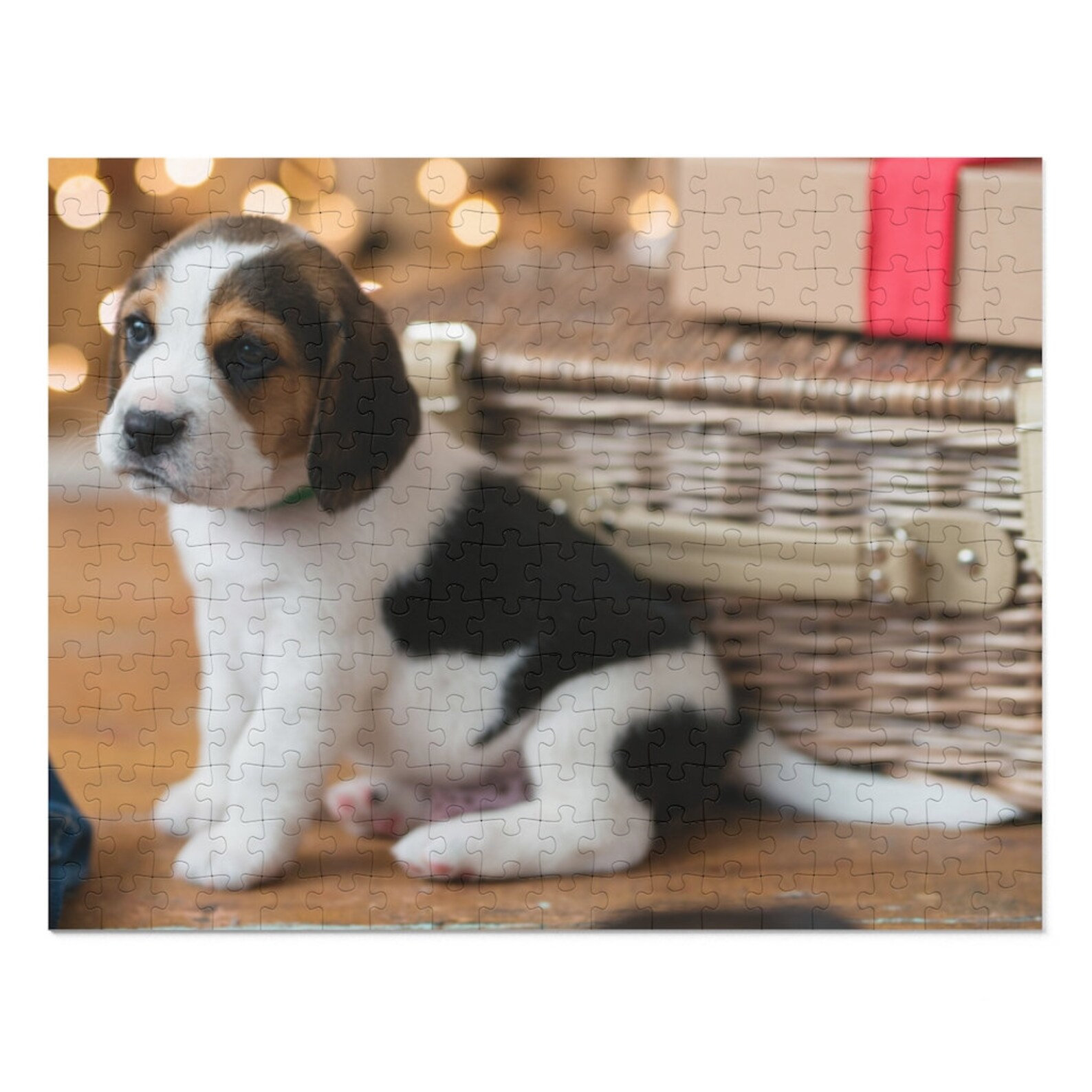 Personalized Pet Puzzles Jigsaw Puzzles 252 Piece Cozy | Etsy