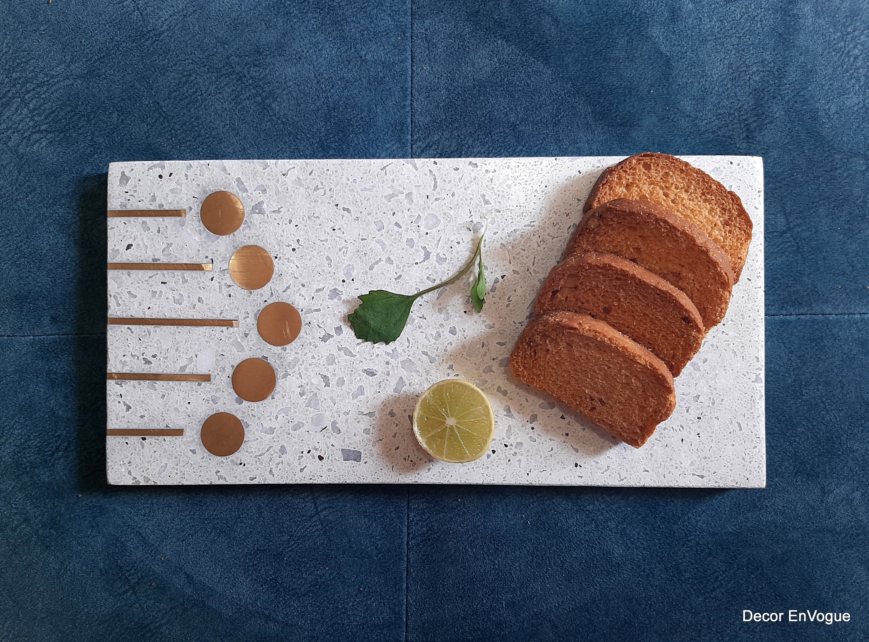 12x6 COMBO Beautiful White Rectangle Terrazzo Marble - Etsy