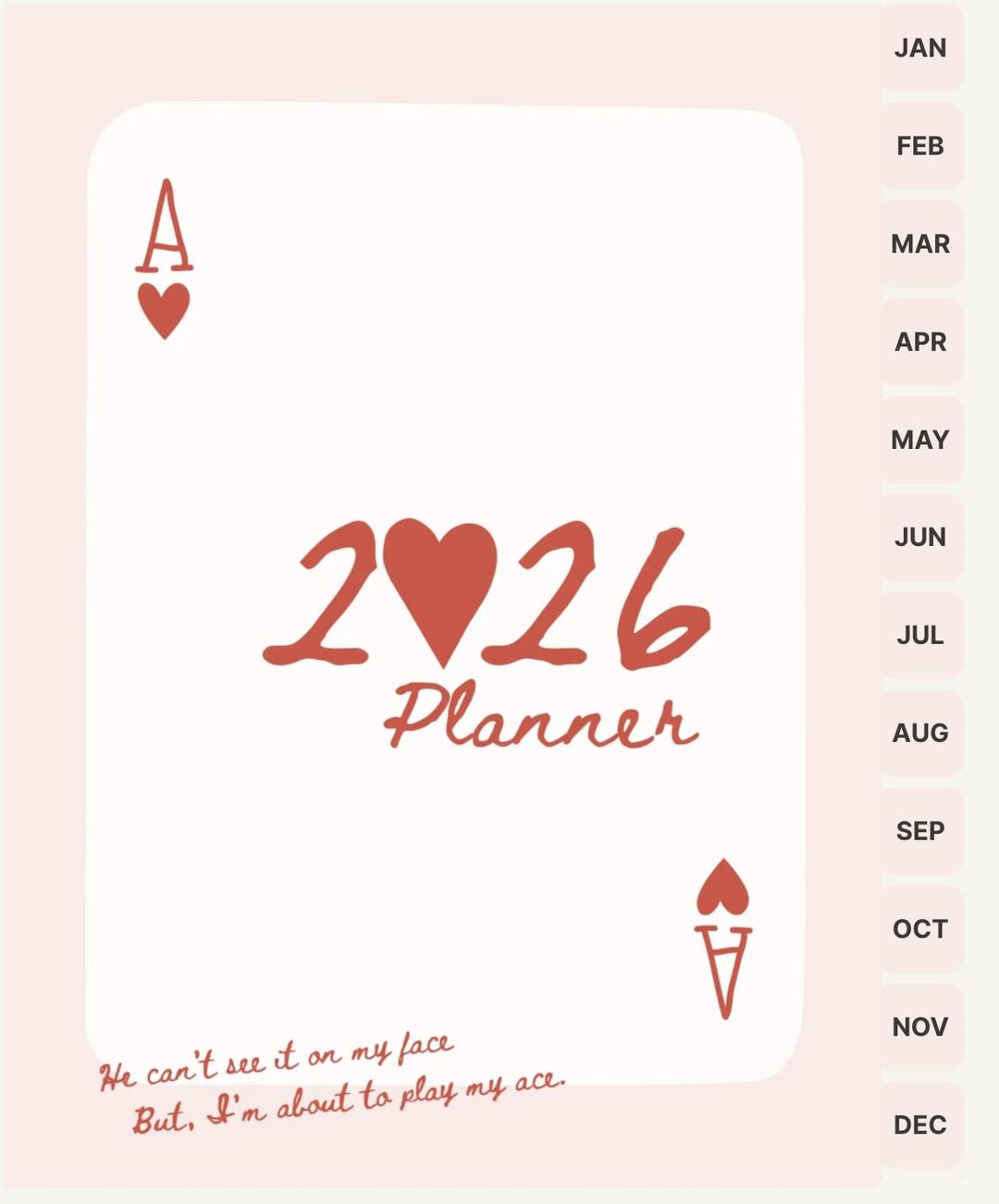 Milanote Calendar 2026 Template – Monthly Planner (digital Download) - Etsy