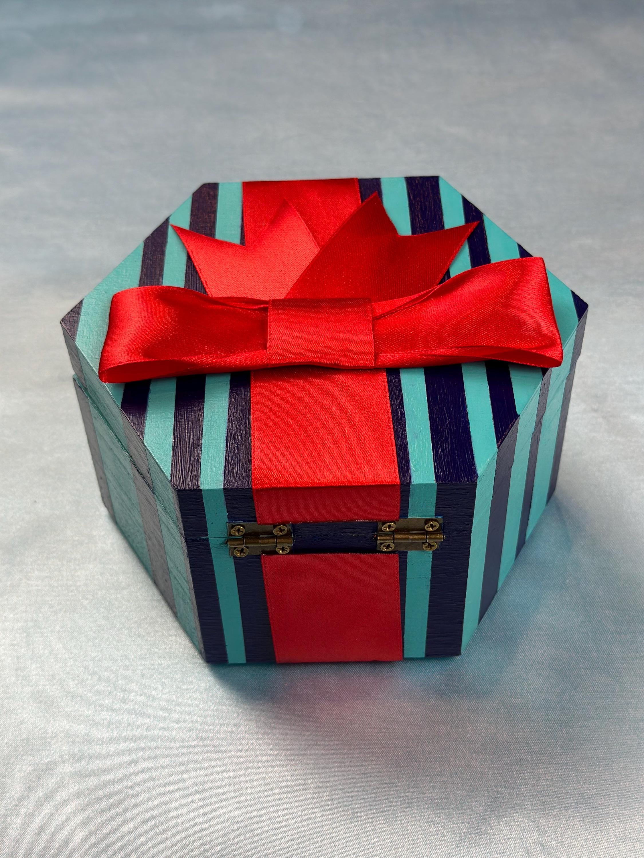 Handmade Coraline Button Box - Etsy Canada