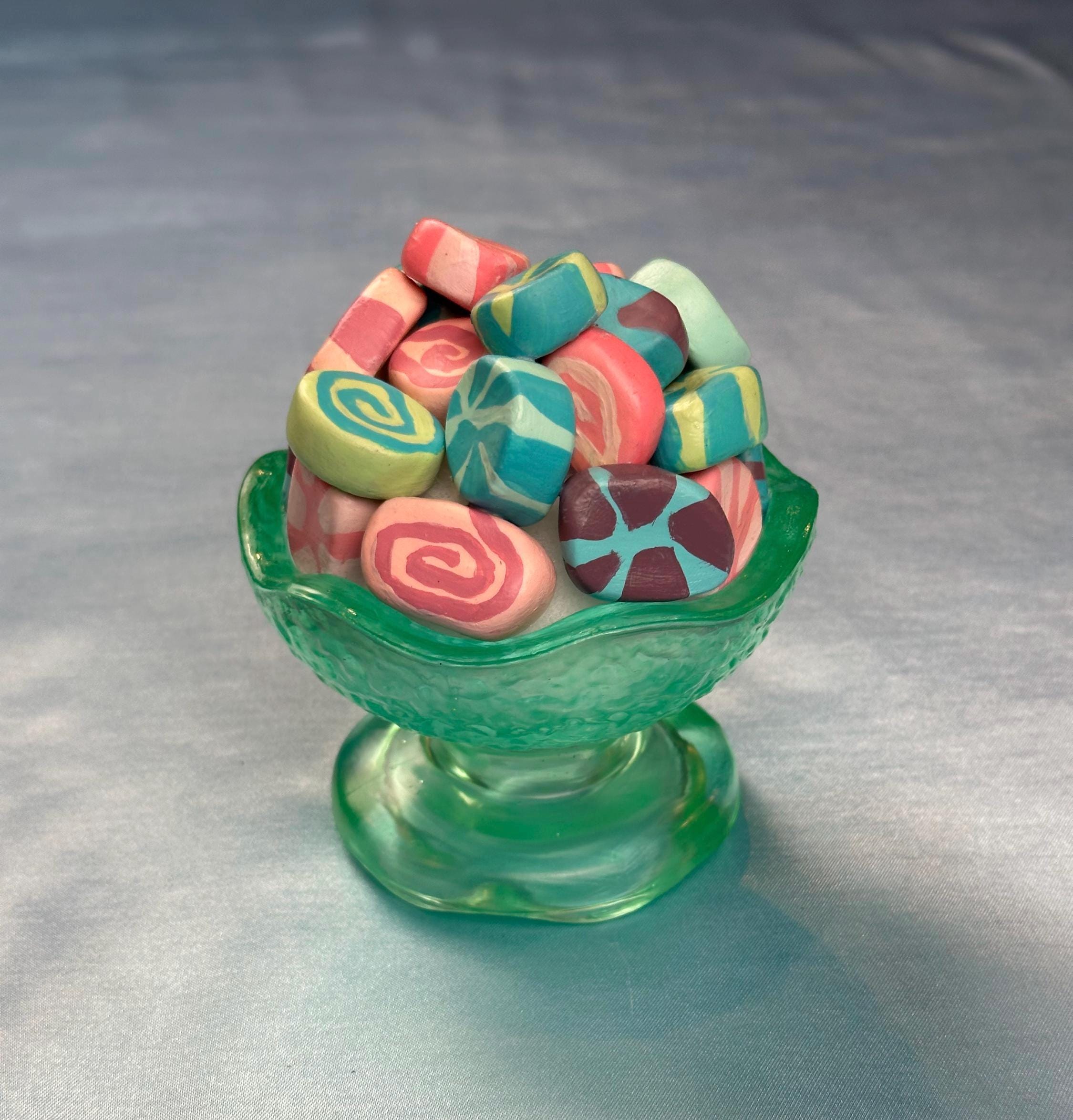 Handmade Coraline Taffy Bowl - Etsy