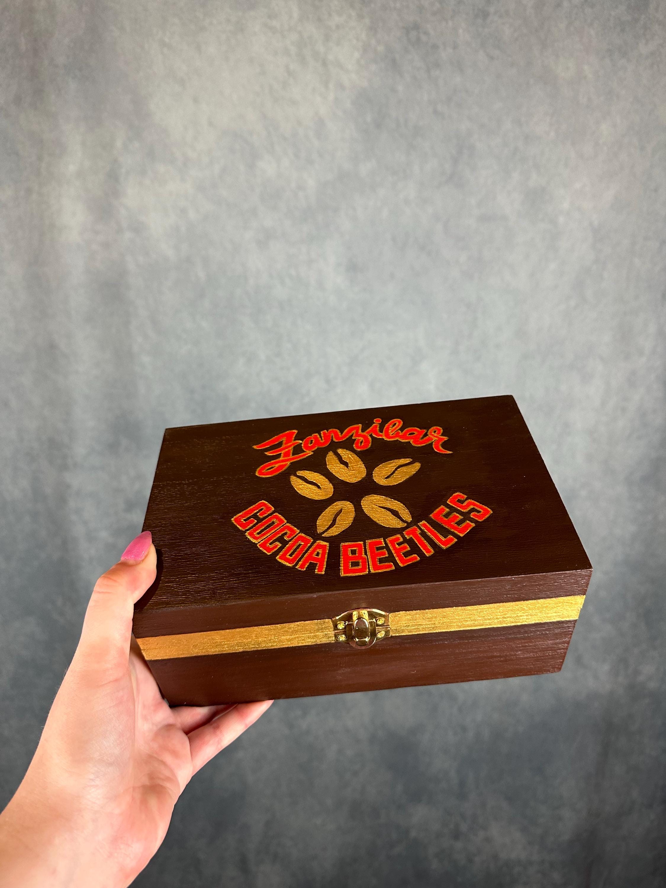 Coraline Cocoa Beetles Box - Etsy