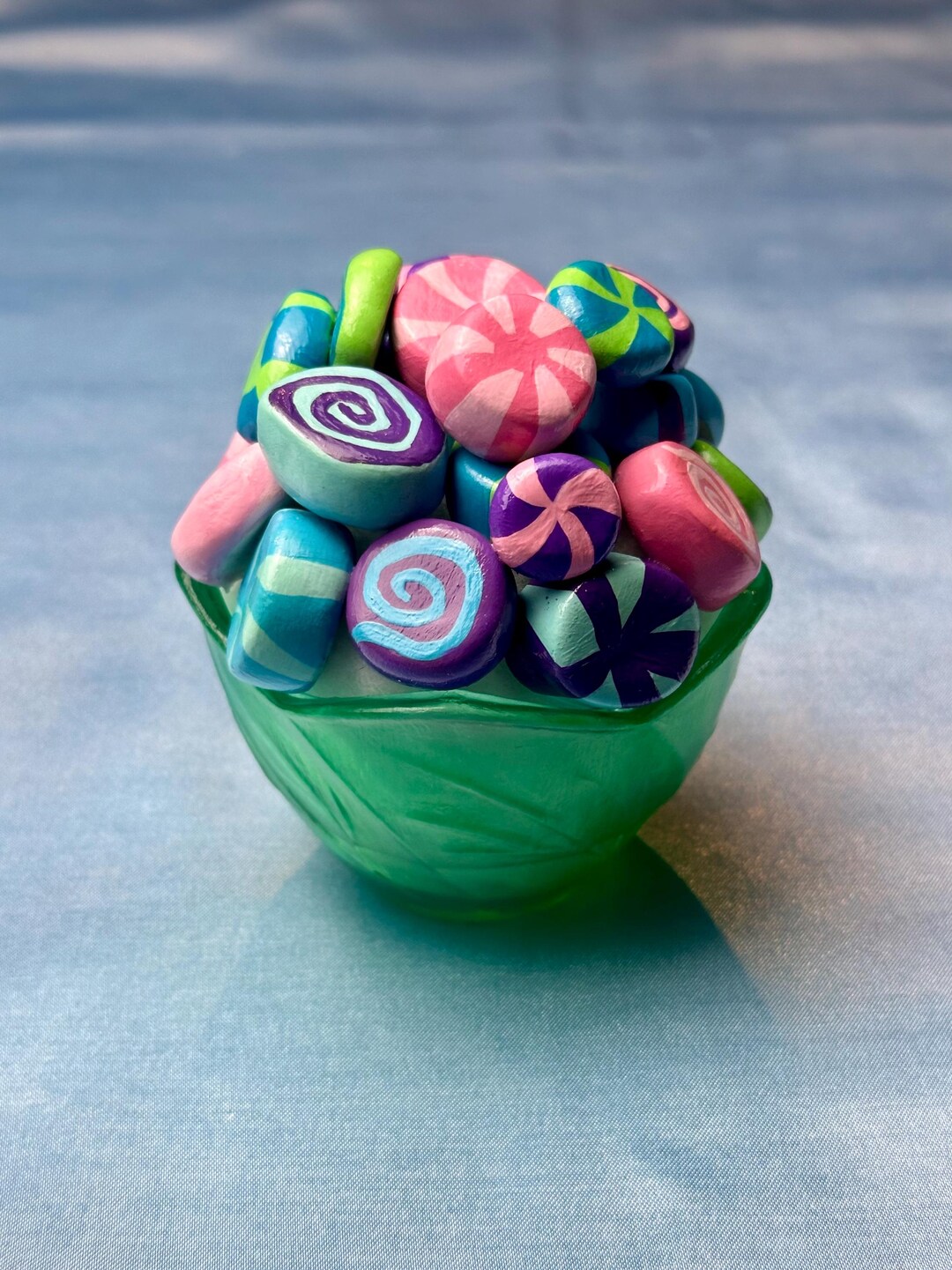 Handmade Coraline Taffy Bowl - Etsy Canada