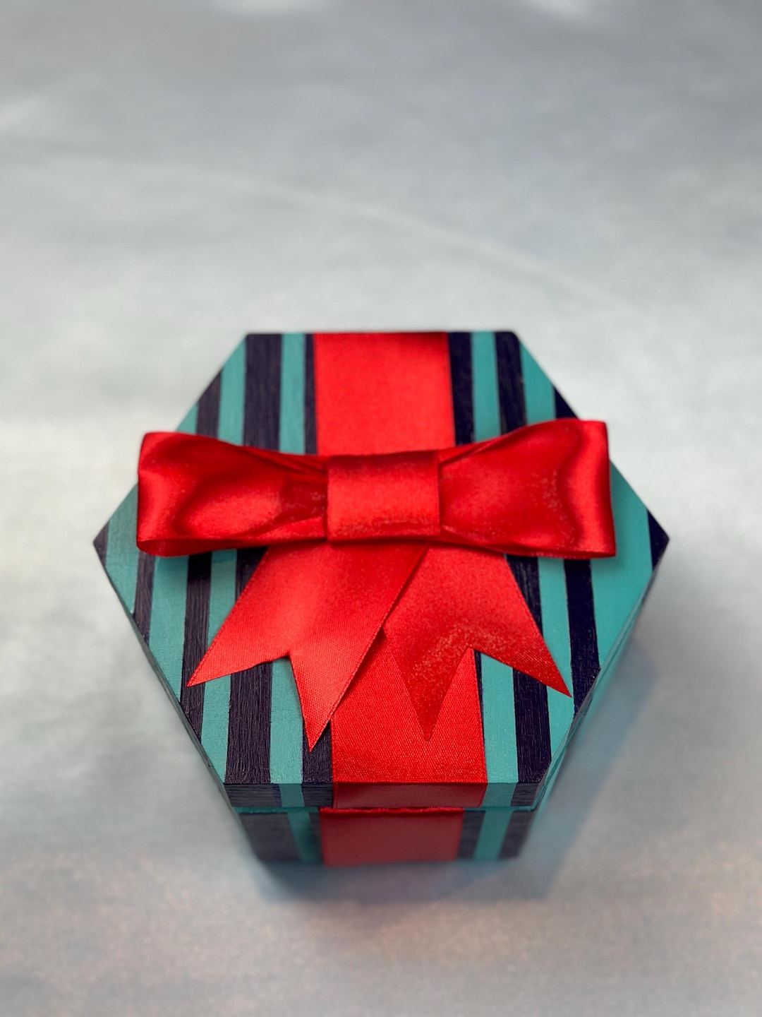 Handmade Coraline Button Box - Etsy