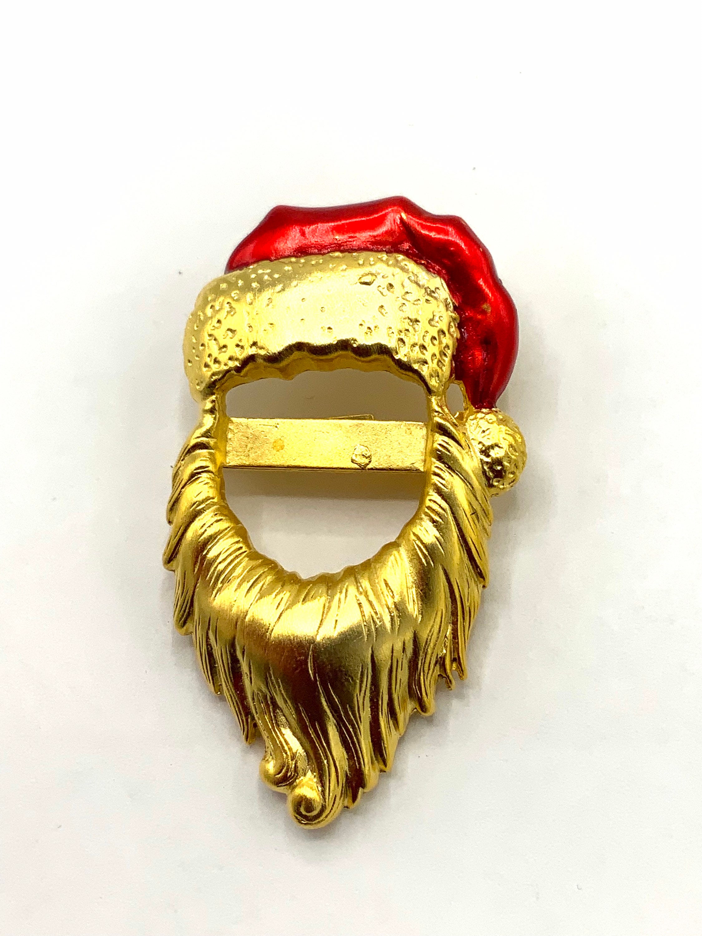 Gorgeous Collectible and Vintage Picture Frame as Santa Claus - Etsy