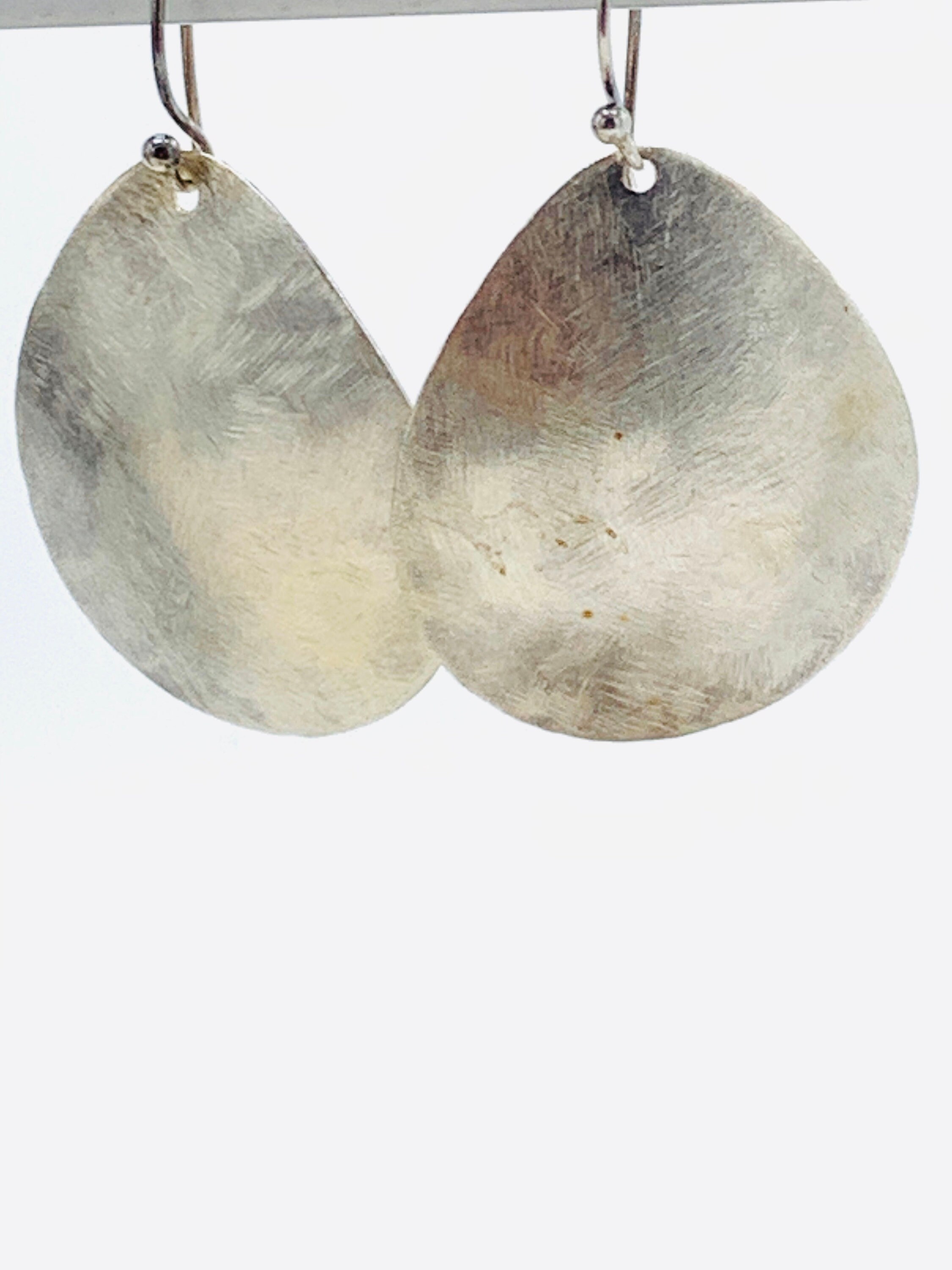 925 Earrings AS A Drop.signed - Etsy