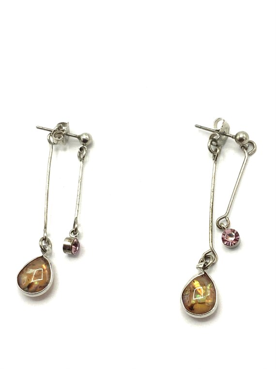 Lia sophia earrings for sale store