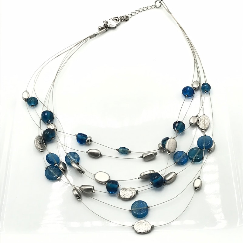 Lia Sophia Beaded Jewelry - Etsy