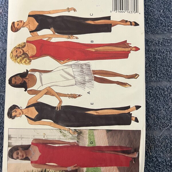 Butterick 6748 - Etsy